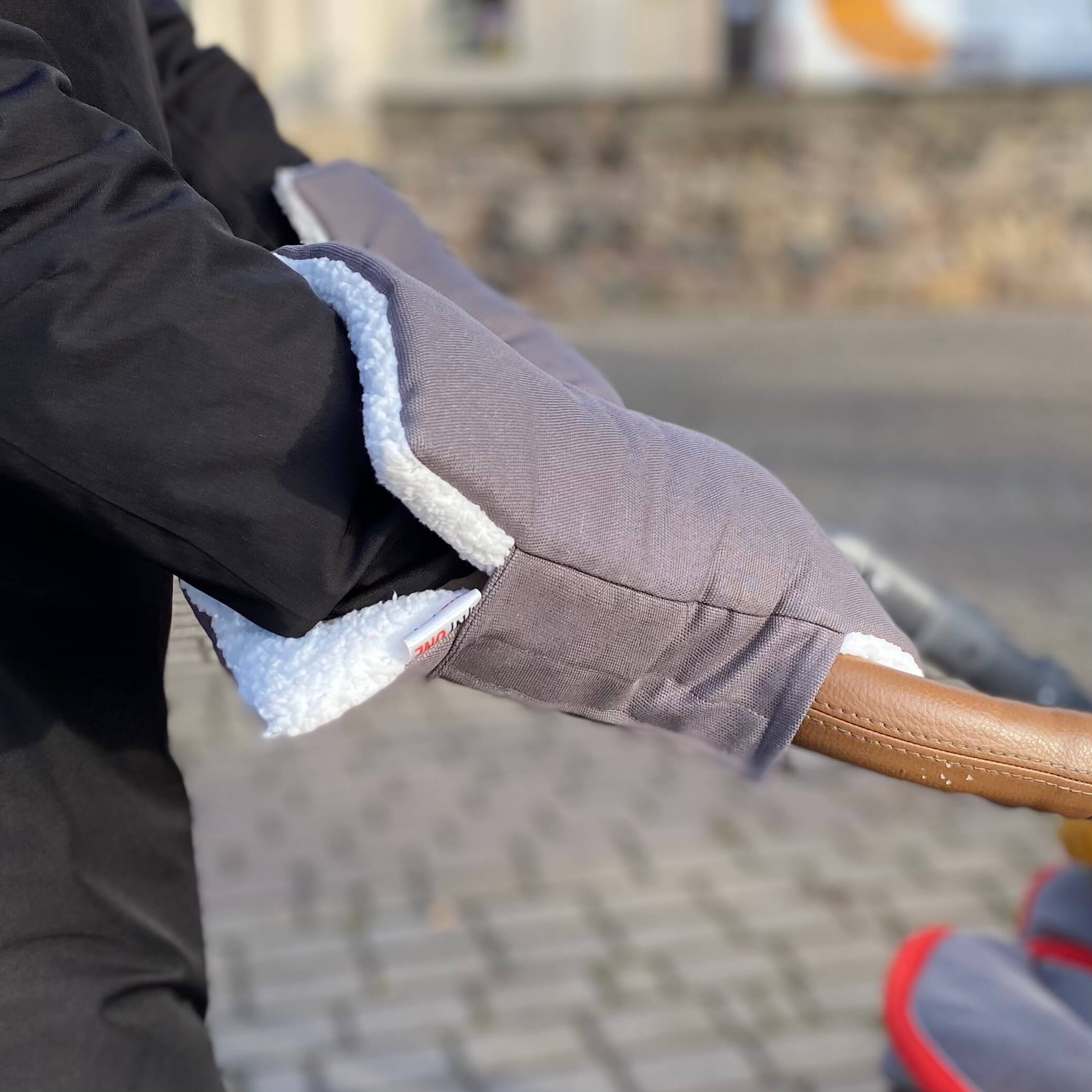 Stroller hand muffs – TinyOne Shop